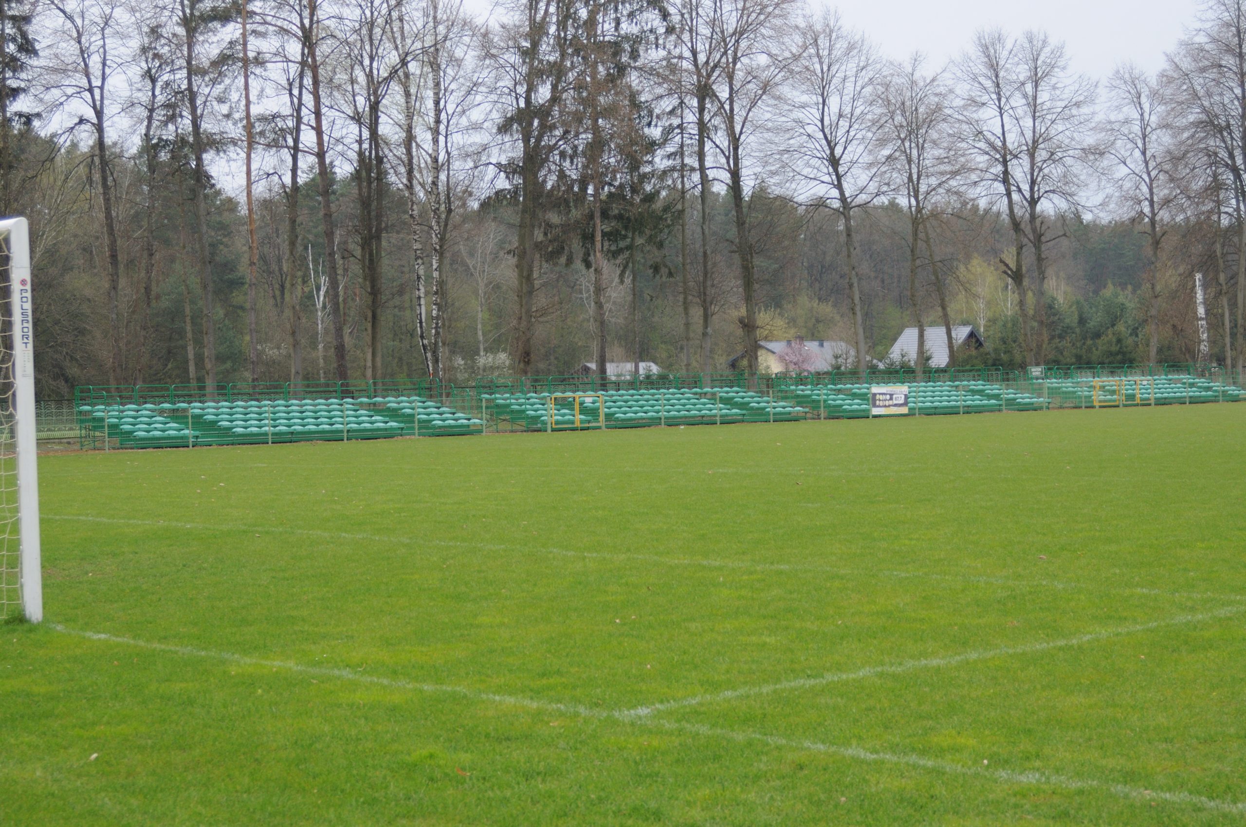 Jedlnia - Letnisko - Stadion GKS Jodła - PolskieStadiony.pl