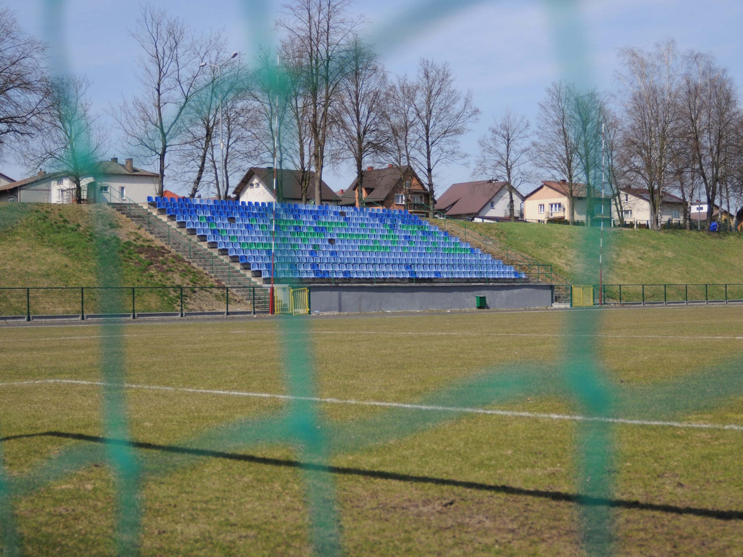 Lipsko - Stadion Miejski (Powiślanki) - PolskieStadiony.pl