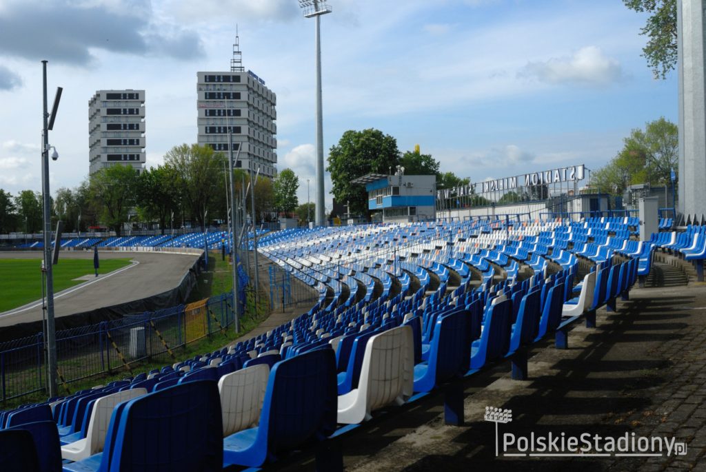 Rzeszów - Stadion Miejski Stal - PolskieStadiony.pl