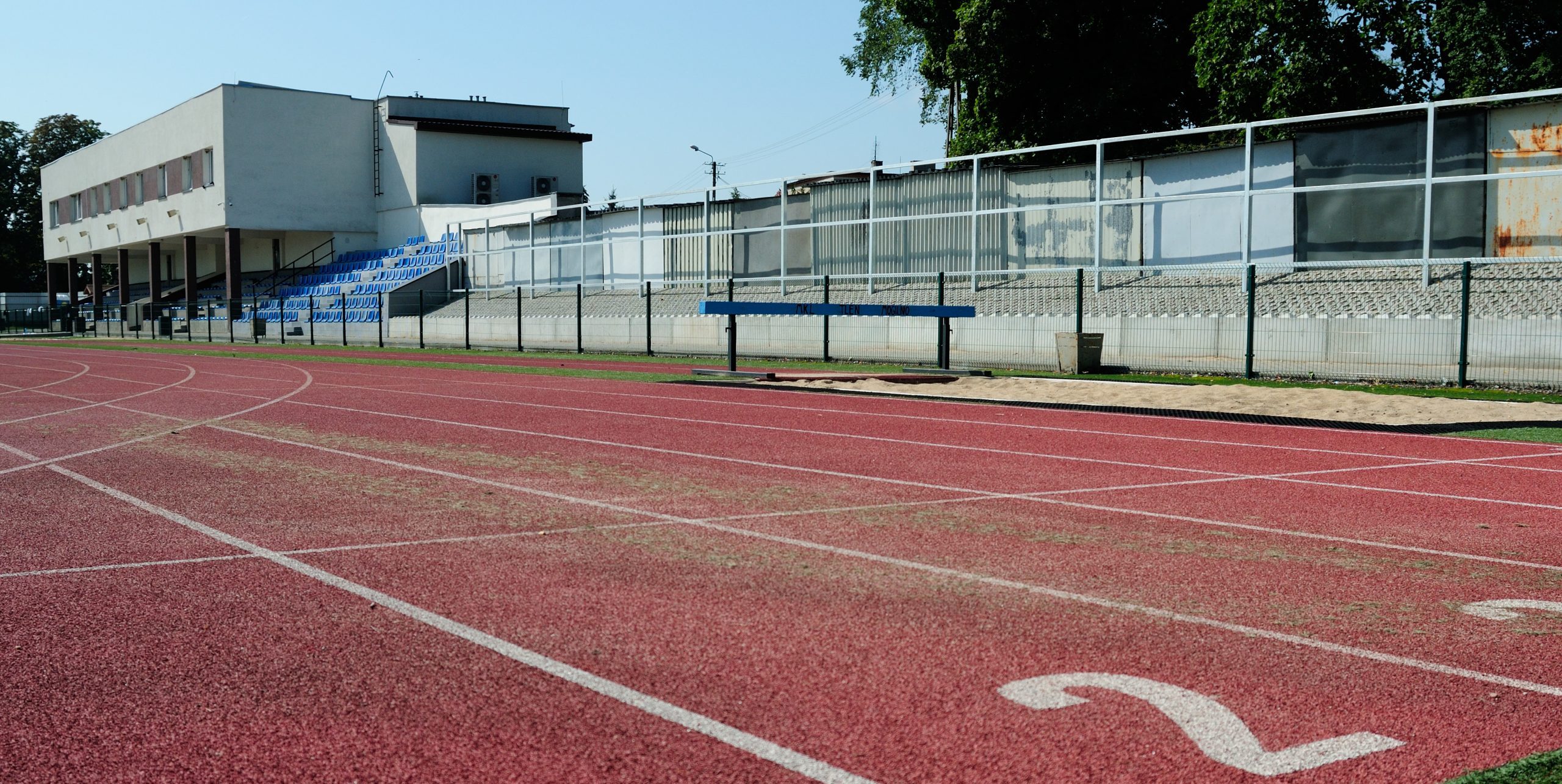 Mogilno - Stadion Miejski imienia Michała Olszewskiego - PolskieStadiony.pl