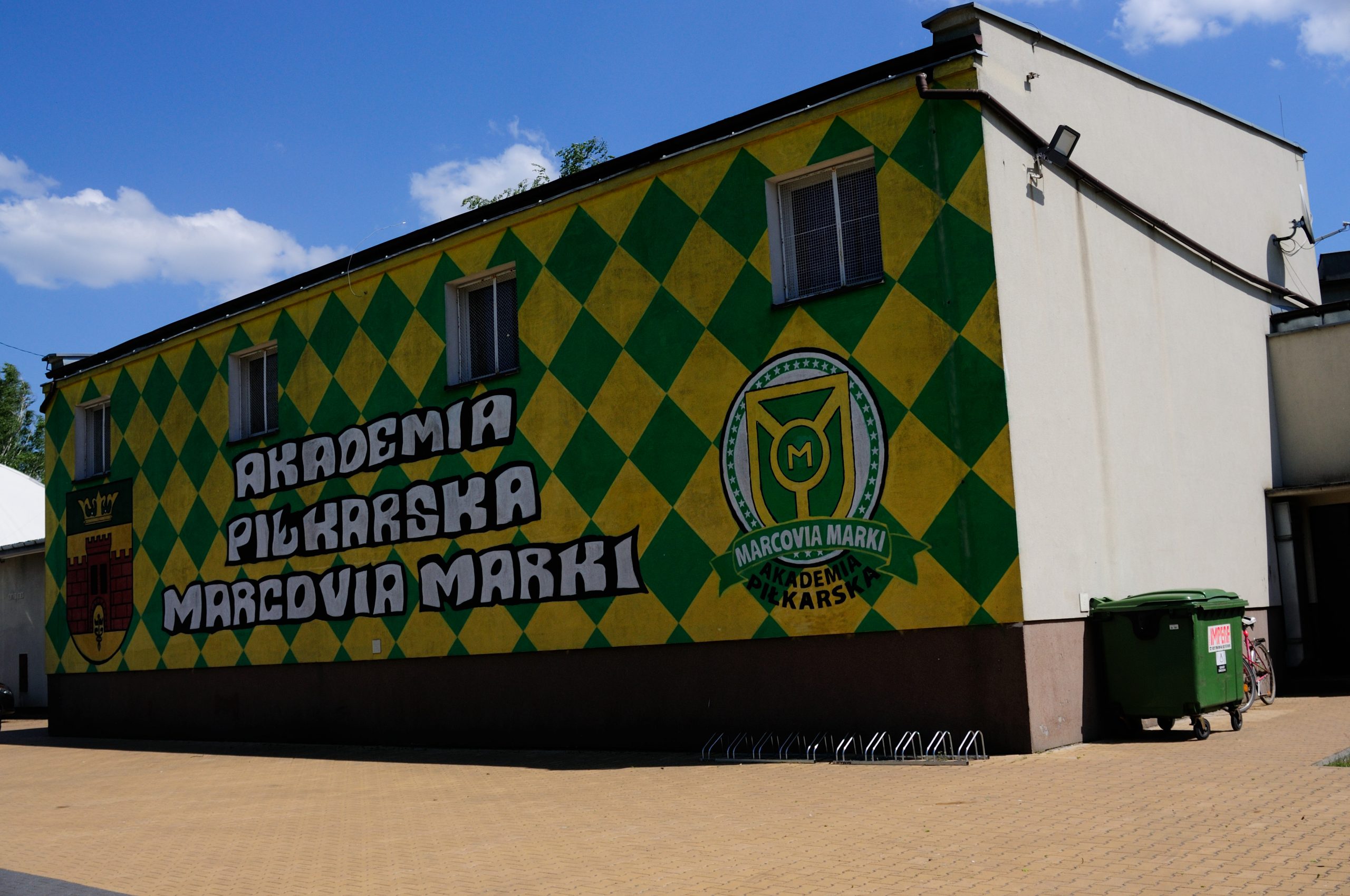 Marki - Stadion Miejski - PolskieStadiony.pl